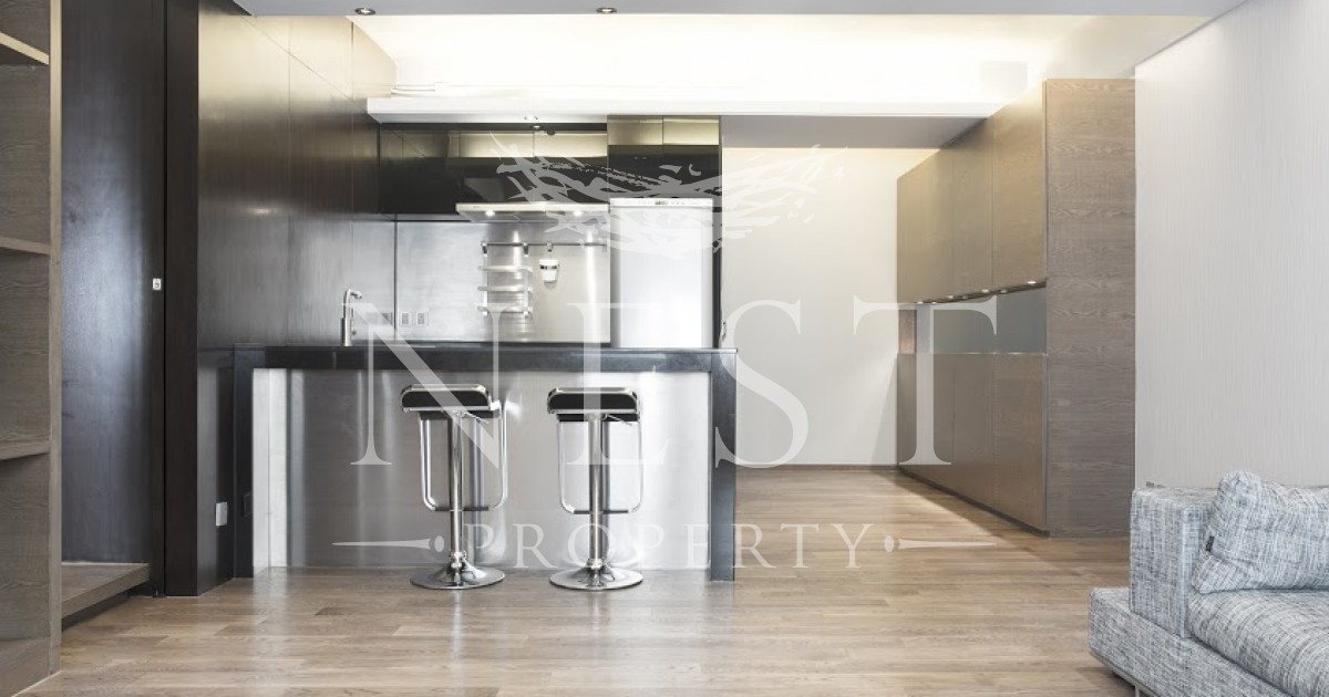 Glenealy Tower | 800 sq. ft. | Nest Property