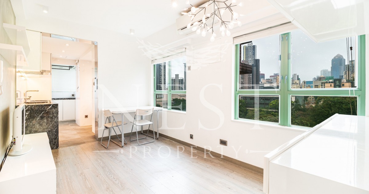 Ko Chun Court | 367 sq. ft. | Nest Property